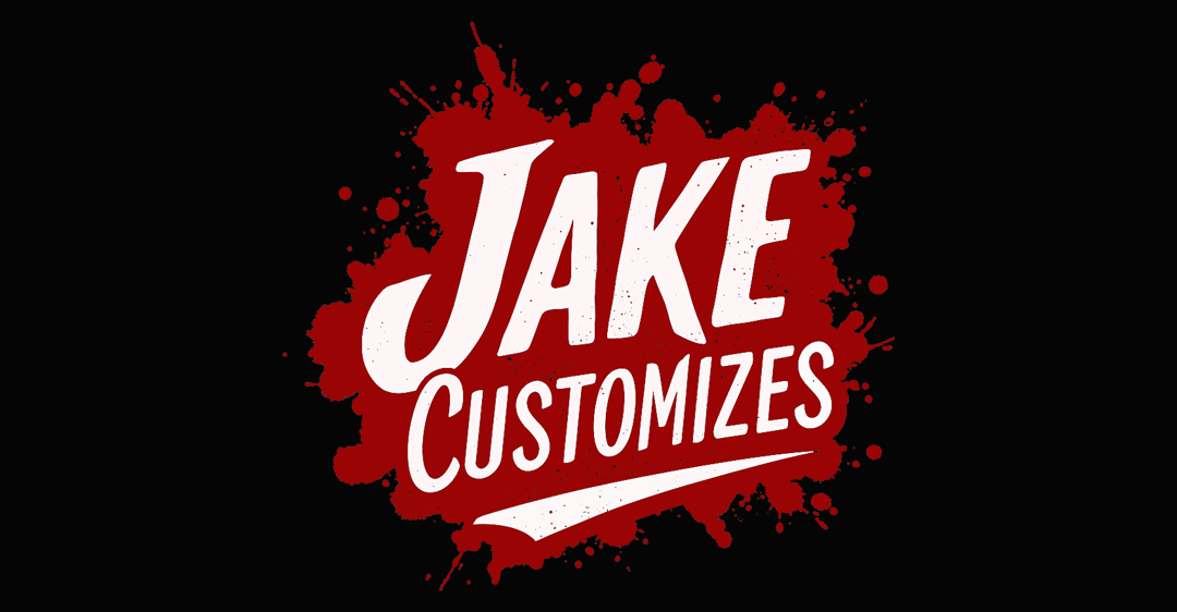 Jake Customizes